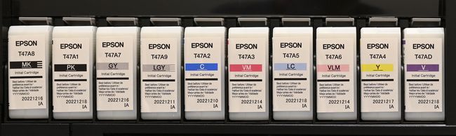 Epson SureColor SC-P900 printer review | Digital Camera World