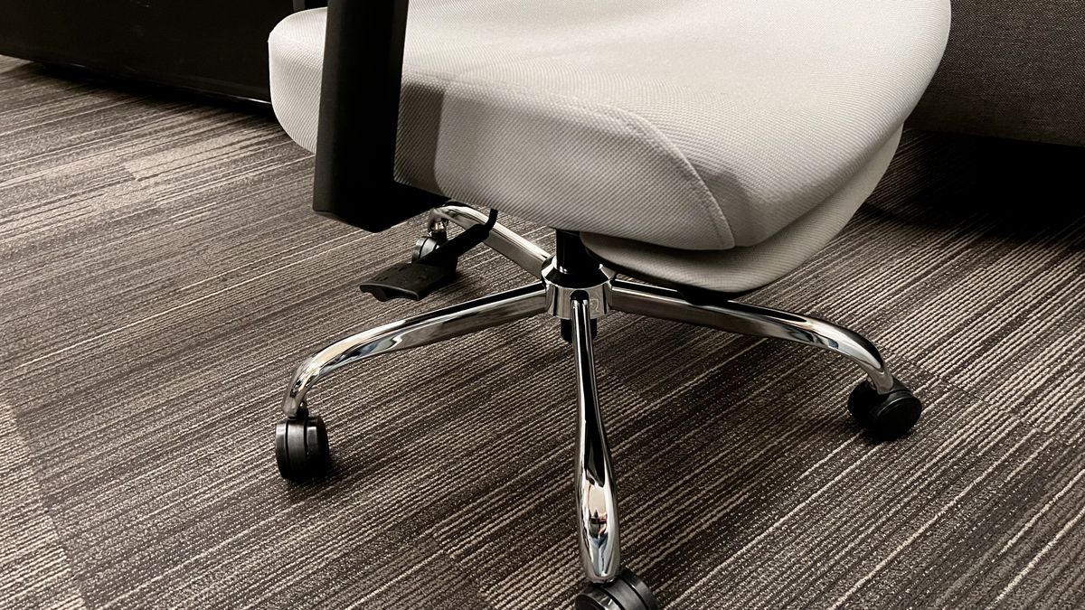 Flexispot C7 Lite office chair review | TechRadar