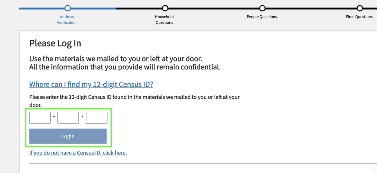 2020 Census online: How to take it in 10 minutes | Tom's Guide