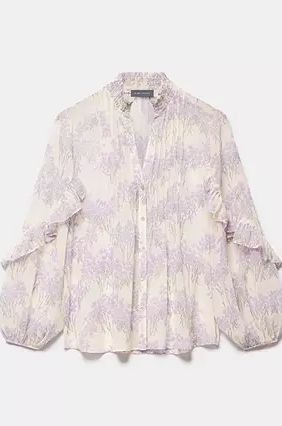 Princess Anne's flower power outfit and up-do are so iconic | Woman & Home