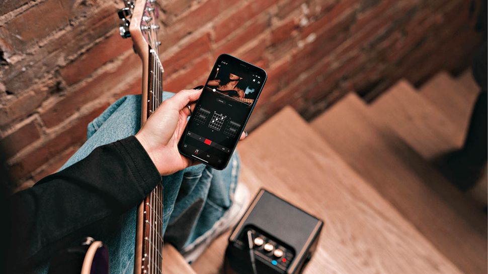 Positive Grid Spark Mini review | Guitar World