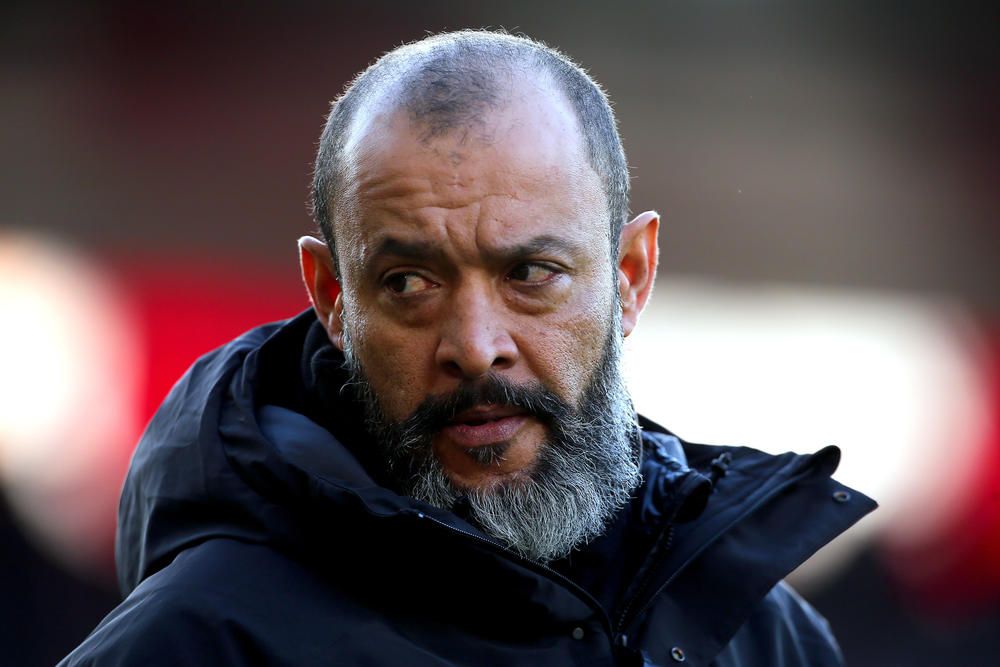 Nuno Espirito Santo questions VAR decision to disallow Wolves goal ...