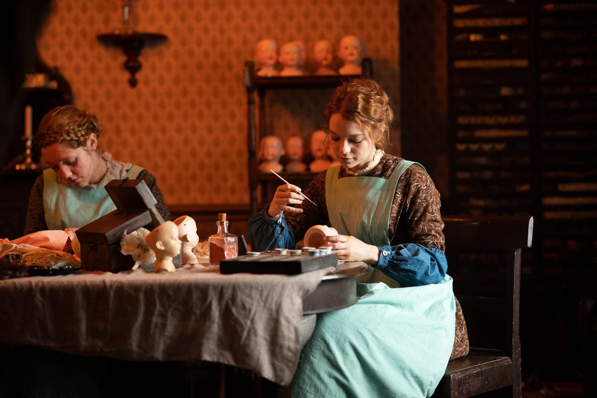 The Doll Factory: release date, cast, plot, trailer, more | What to Watch