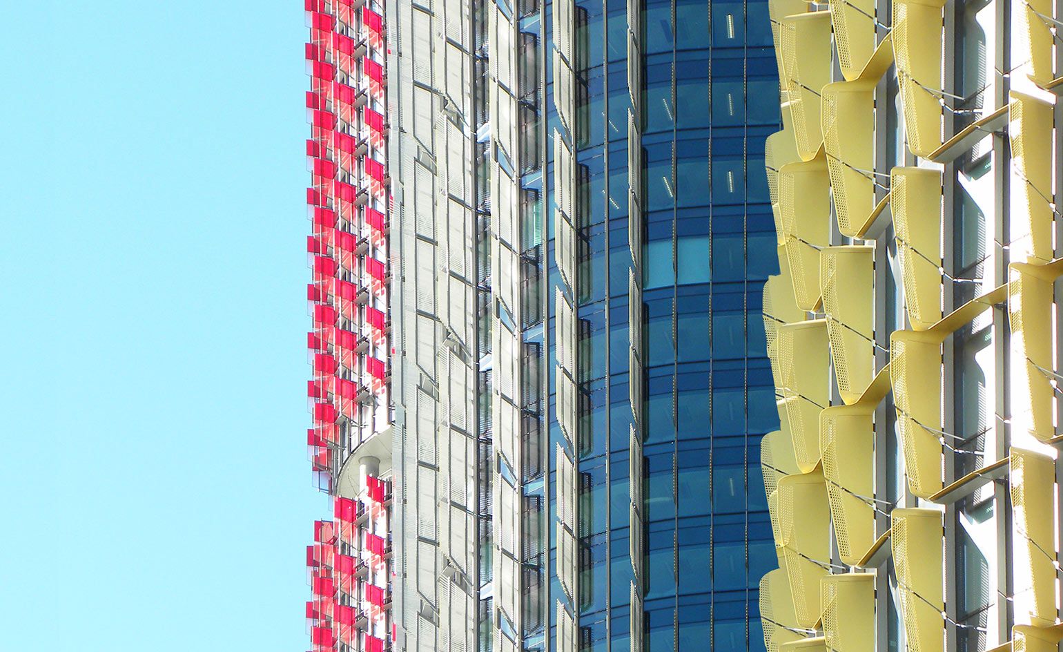 RSHP completes the Barangaroo International Towers in Sydney | Wallpaper
