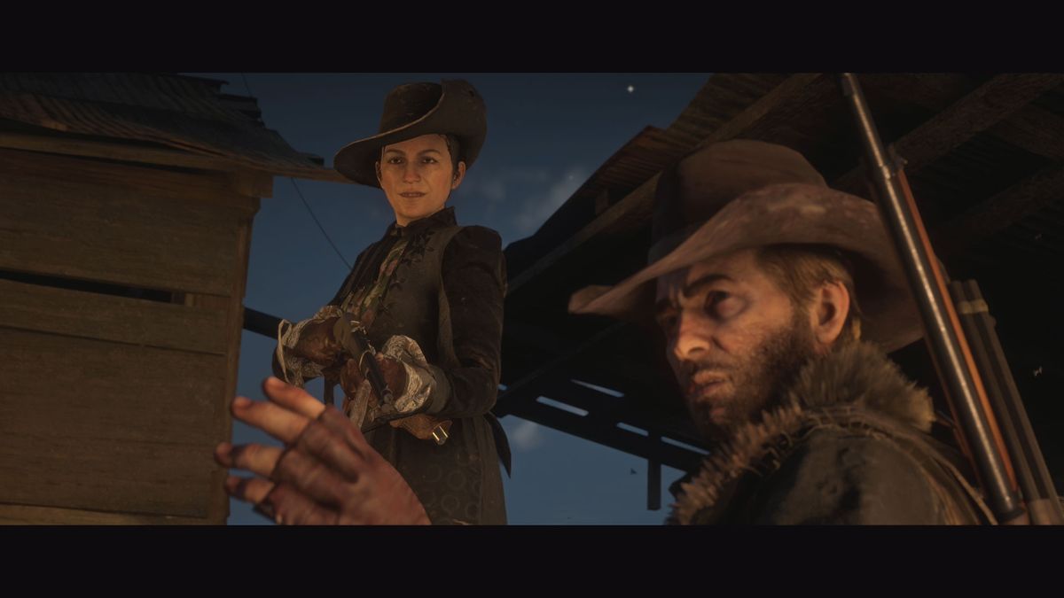Red Dead Redemption 2 Gunslingers locations | GamesRadar+