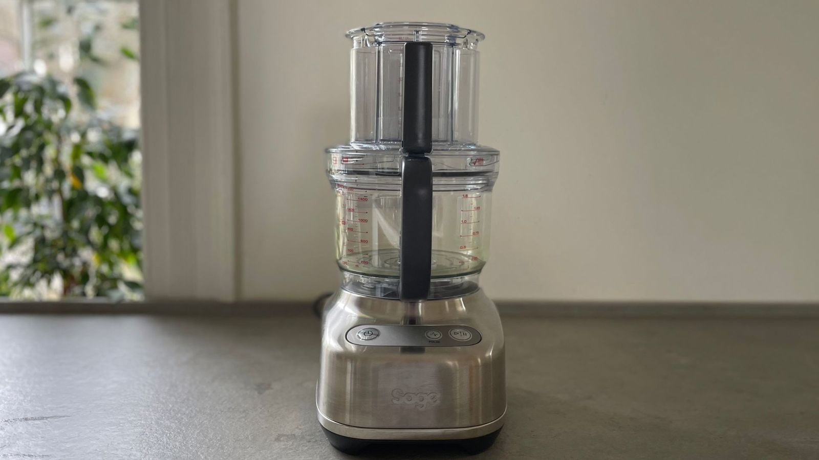 Sage The Paradice 9 review: my favourite food processor yet | Woman & Home