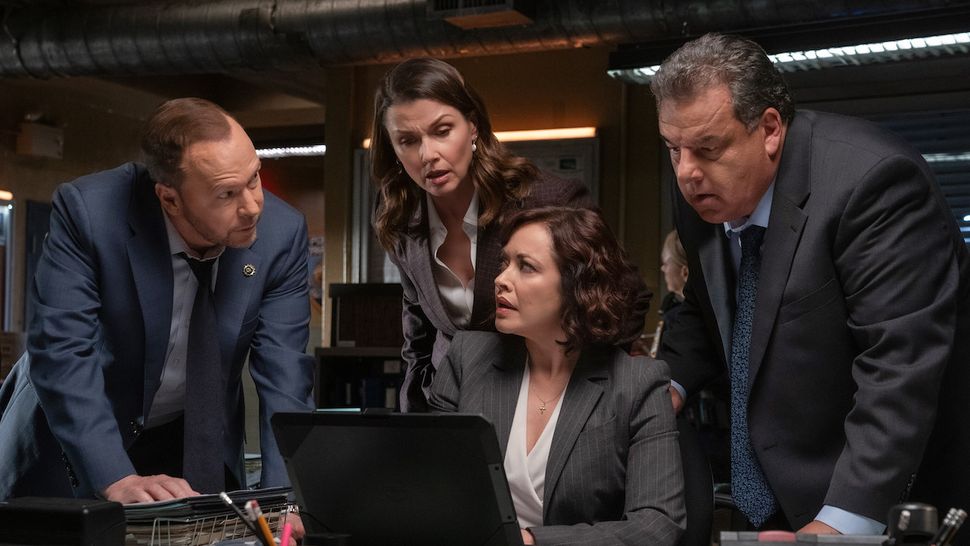 Abigail Hawk's Blue Bloods Character Was Originally Named Melissa. Why ...