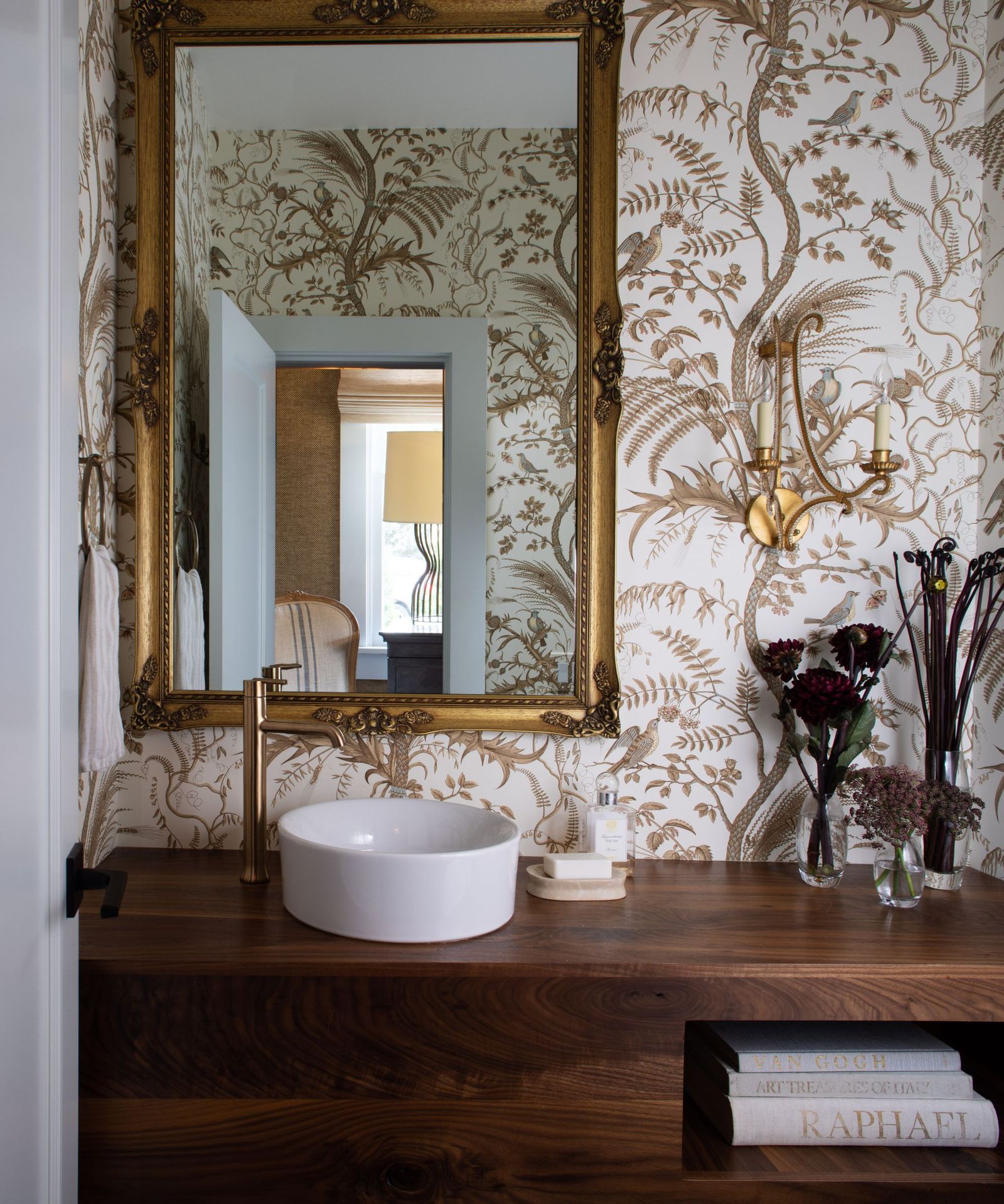 The most stylish bathroom color trends for 2025 | Homes and Gardens