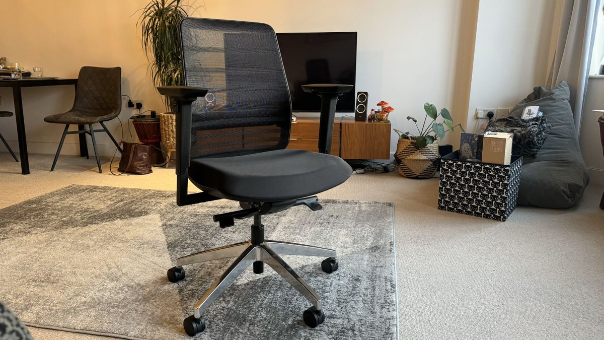 Koplus Tonique office chair review | TechRadar