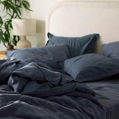 Masculine bedding ideas - 5 ways to elevate your sheets | Homes and Gardens