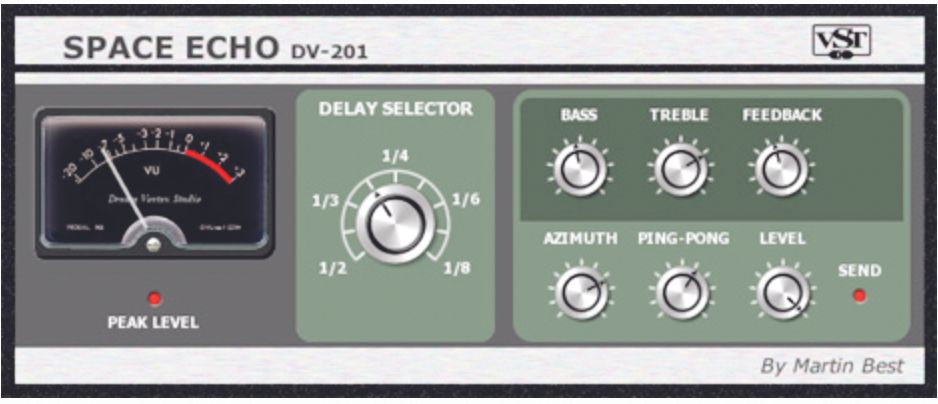 The producer's guide to the Roland RE-201 Space Echo: "It can cover ...