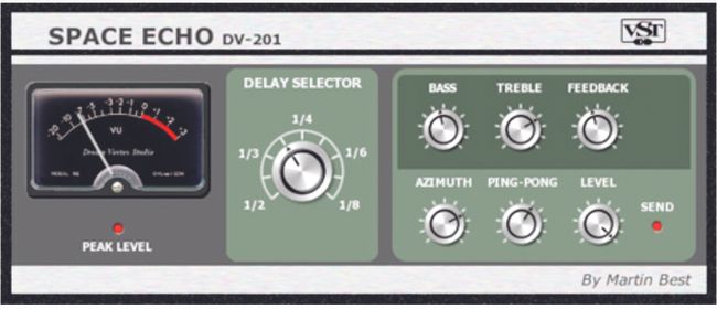 The producer's guide to the Roland RE-201 Space Echo: "It can cover ...