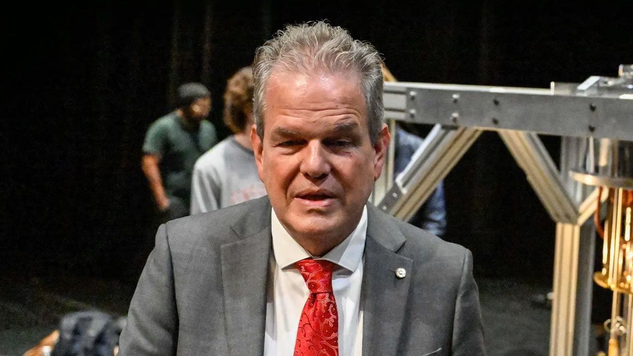 Nvidia co-founder living eccentric off-grid lifestyle would have been ...