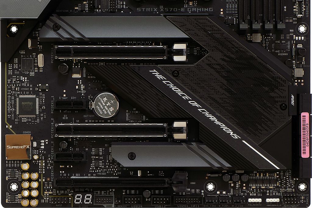 Asus ROG Strix X570-E Gaming Review: More Fast USB, Lower Price - Tom's ...