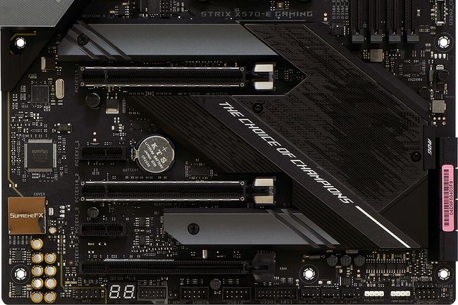 Asus ROG Strix X570-E Gaming Review: More Fast USB, Lower Price - Tom's ...