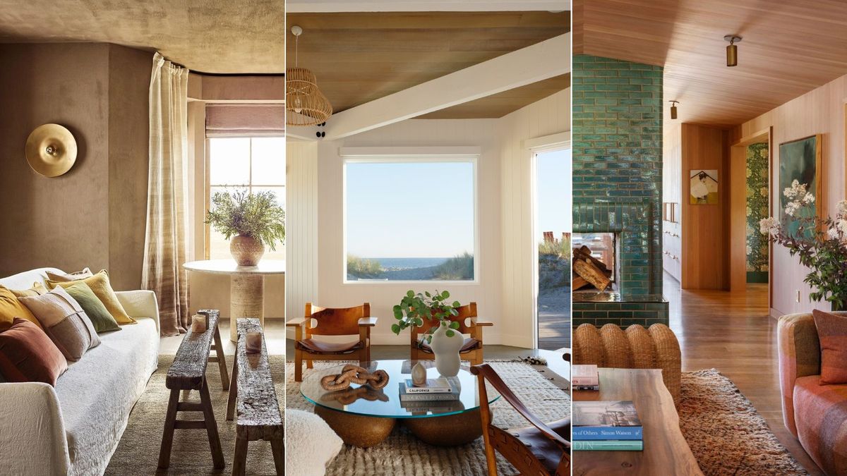 'Analog spaces' are 70s-inspired and snug – this is why designers love ...