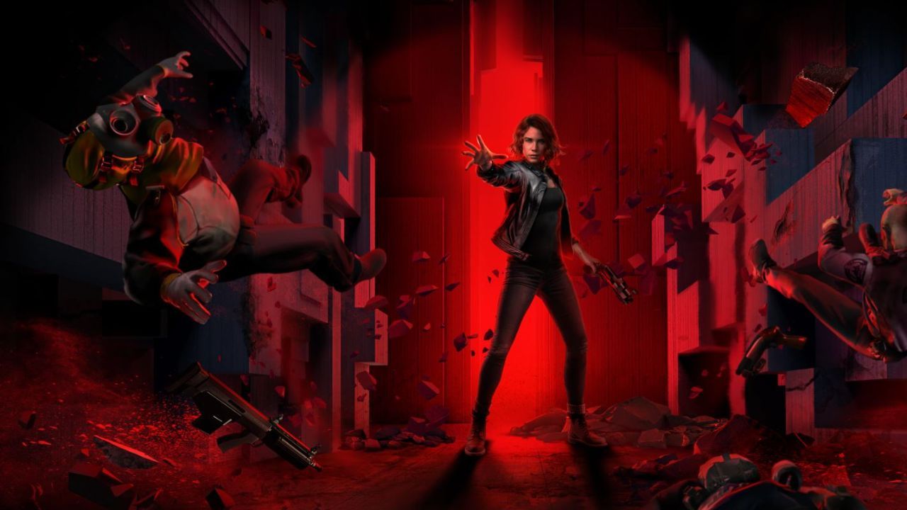 You can thank Alan Wake 2 for Quantum Break and Control, says Remedy ...