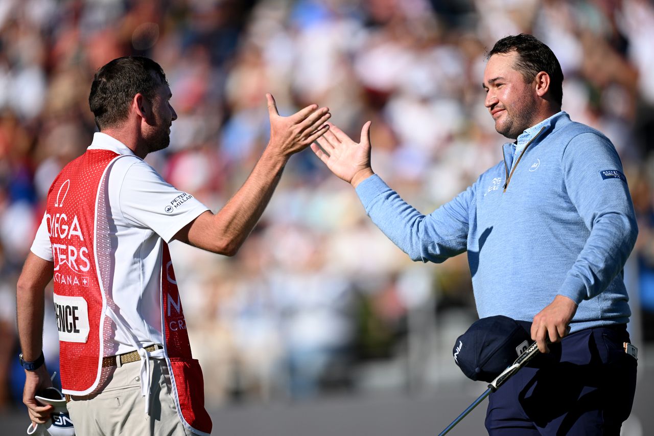 Thriston Lawrence Recovers From Shaky Start To Claim Emotional Omega ...