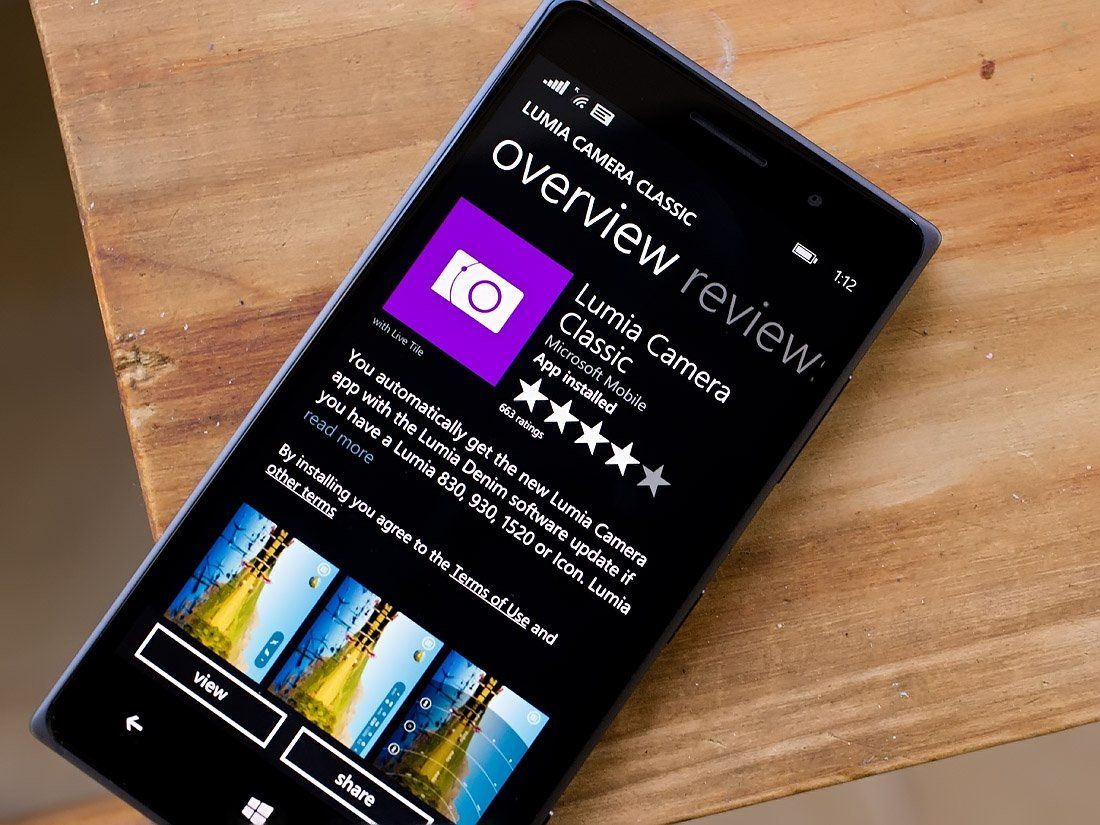 What is your favorite Windows Phone camera app alternative? (Poll ...