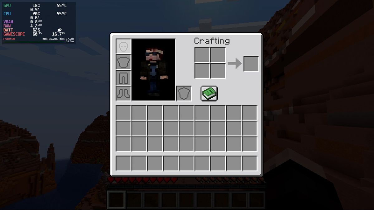 How to play Minecraft on Steam Deck: Prism Launcher guide for Java v1 ...