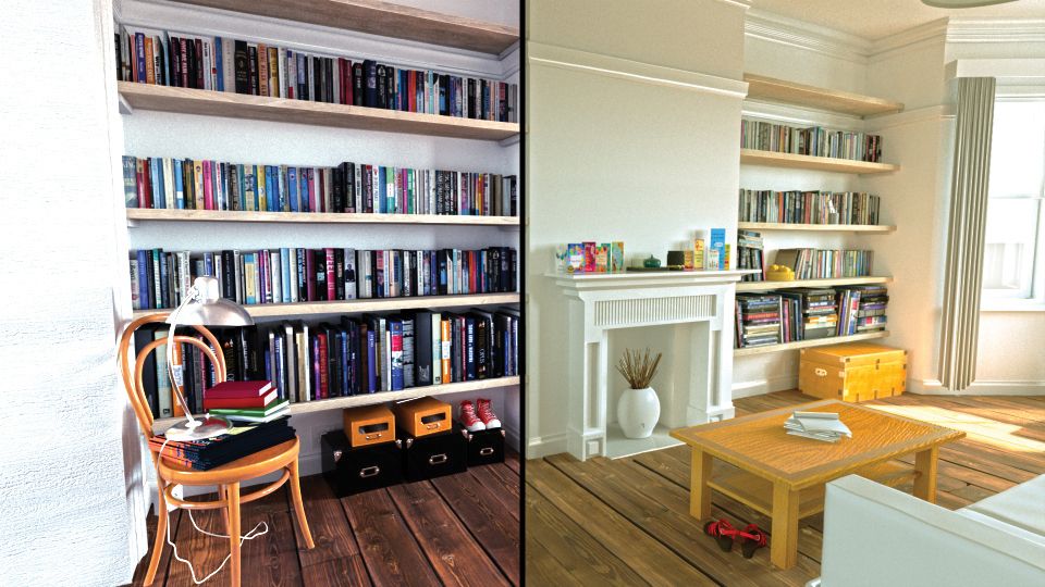 How to create a photorealistic room scene | Creative Bloq