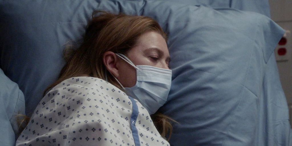 How Grey's Anatomy Just Convinced Me That Meredith Will Recover Despite ...