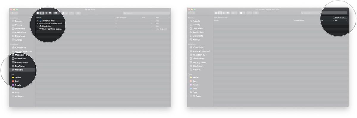 How to set up your new Mac mini for use without a monitor | iMore