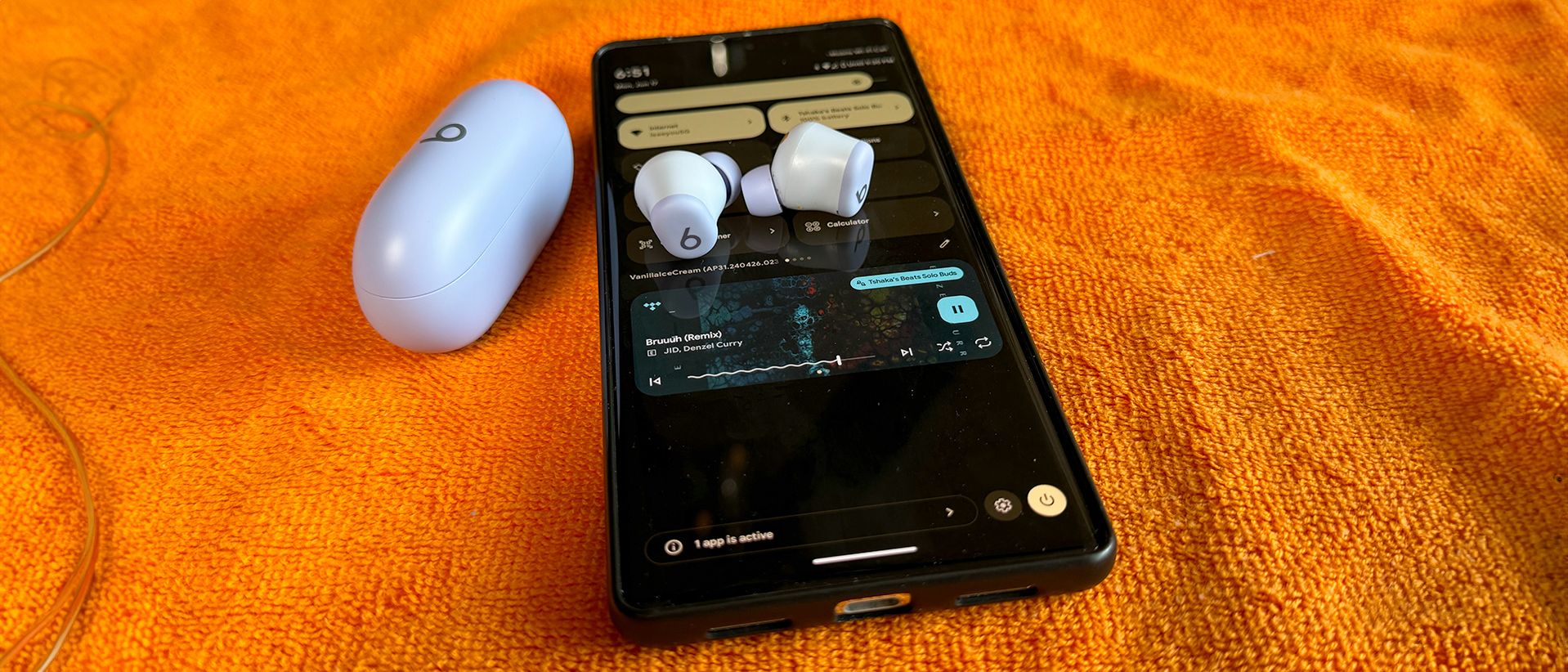 Beats Solo Buds review: Small case, less waste, balanced bass | Android ...