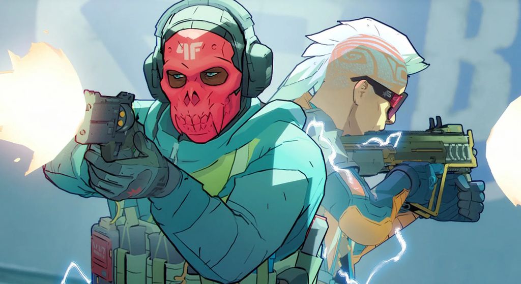 The best free PC games | PC Gamer