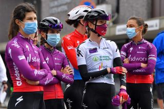 Ladies Tour of Norway: Markus solos to victory on stage 2 | Cyclingnews