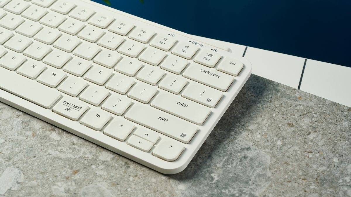 Keychron B1 Pro Review | Tom's Guide