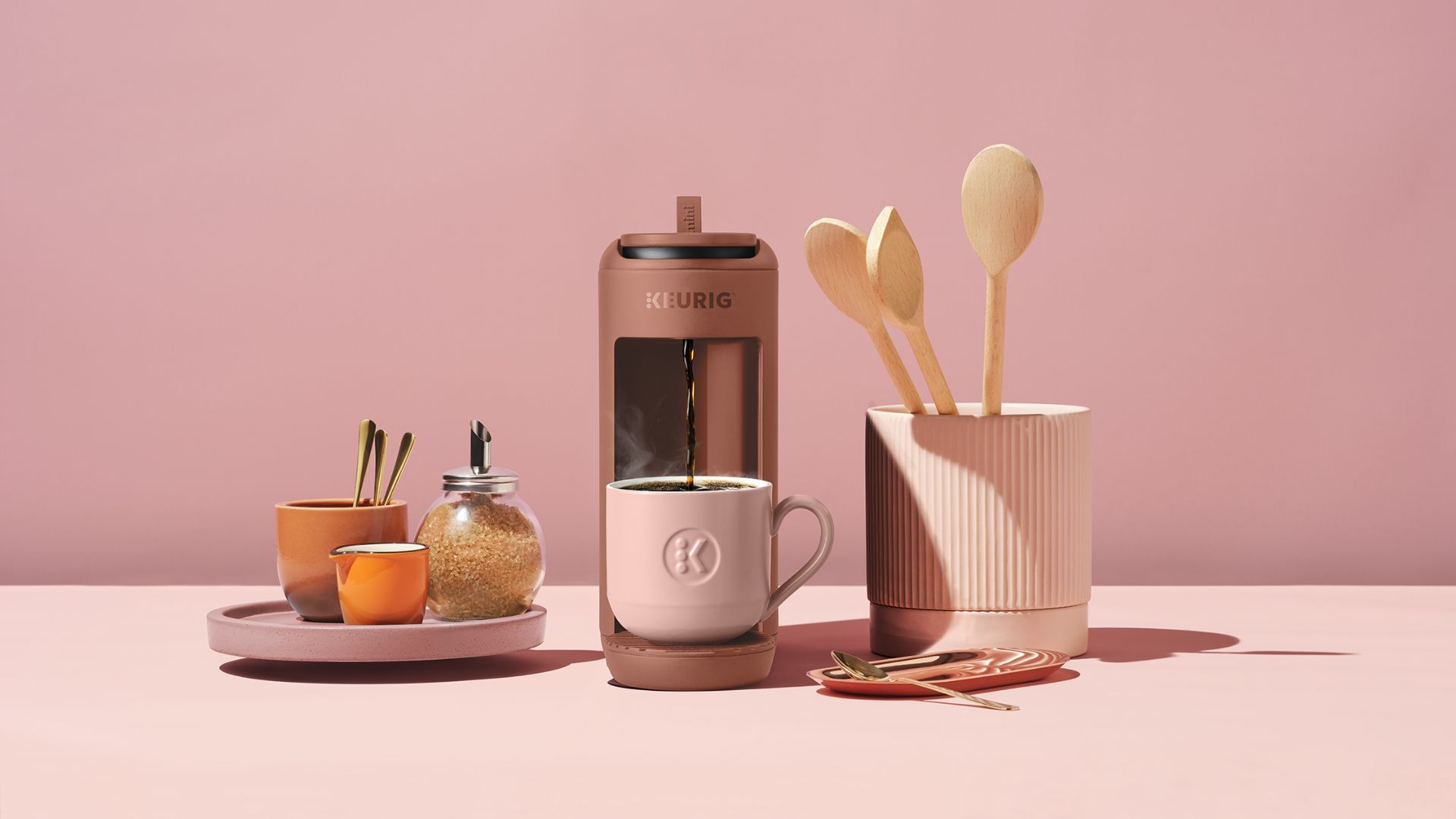 Keurig just launched its smallest coffee maker ever — meet the K-Mini ...