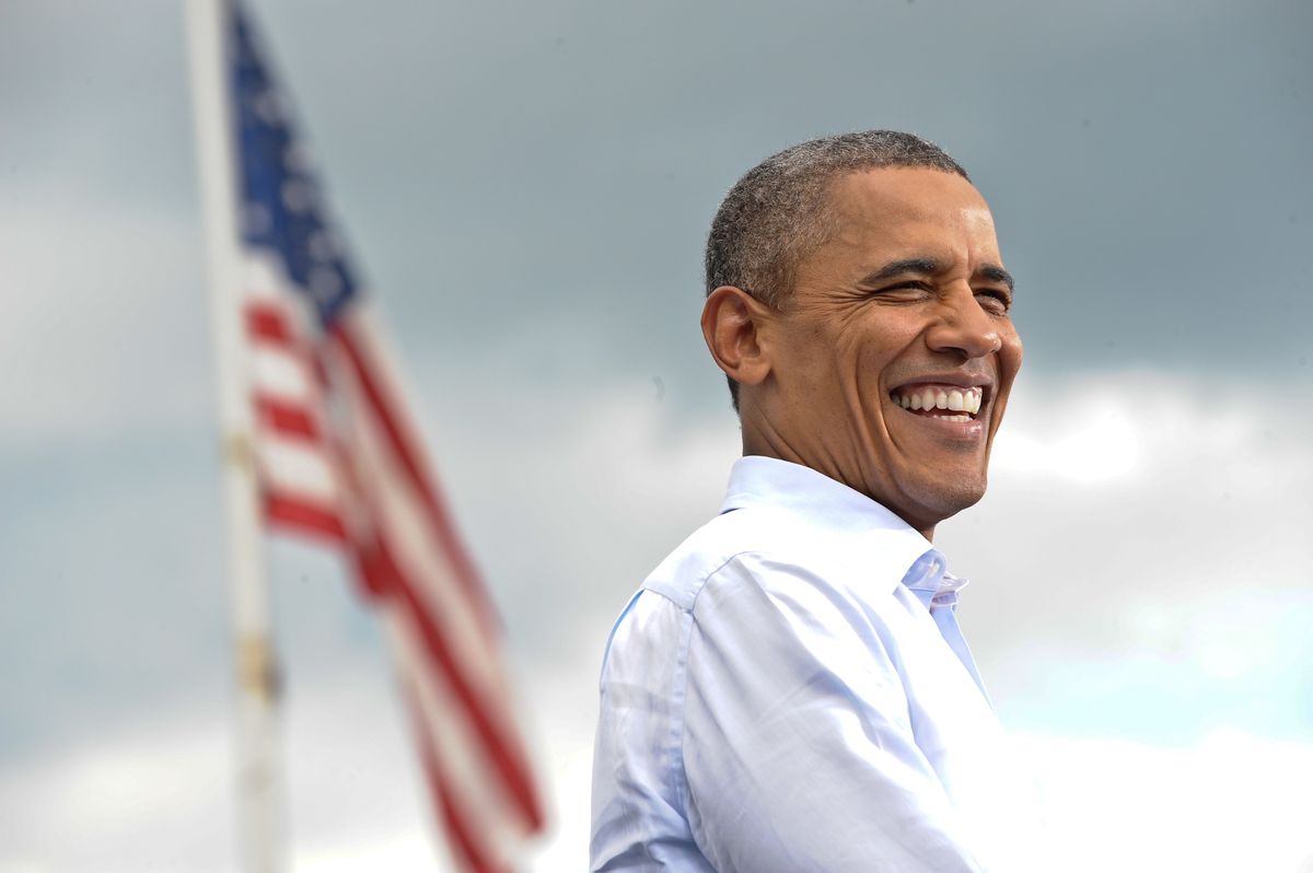 Obama's approval rating is the highest it's been in years. Why? | The Week