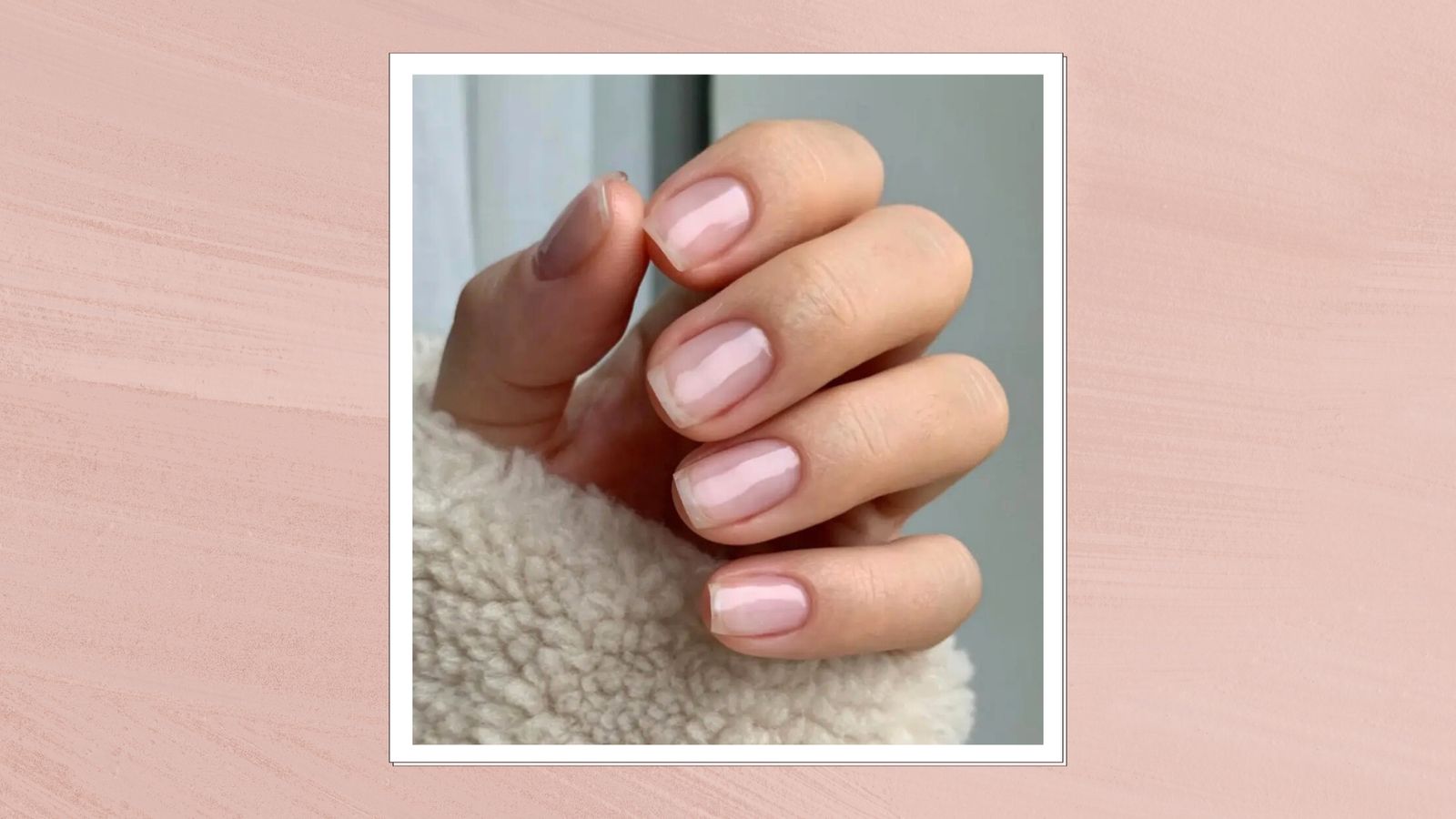 Tapered square nails are emerging as the new go-to shape | Woman & Home