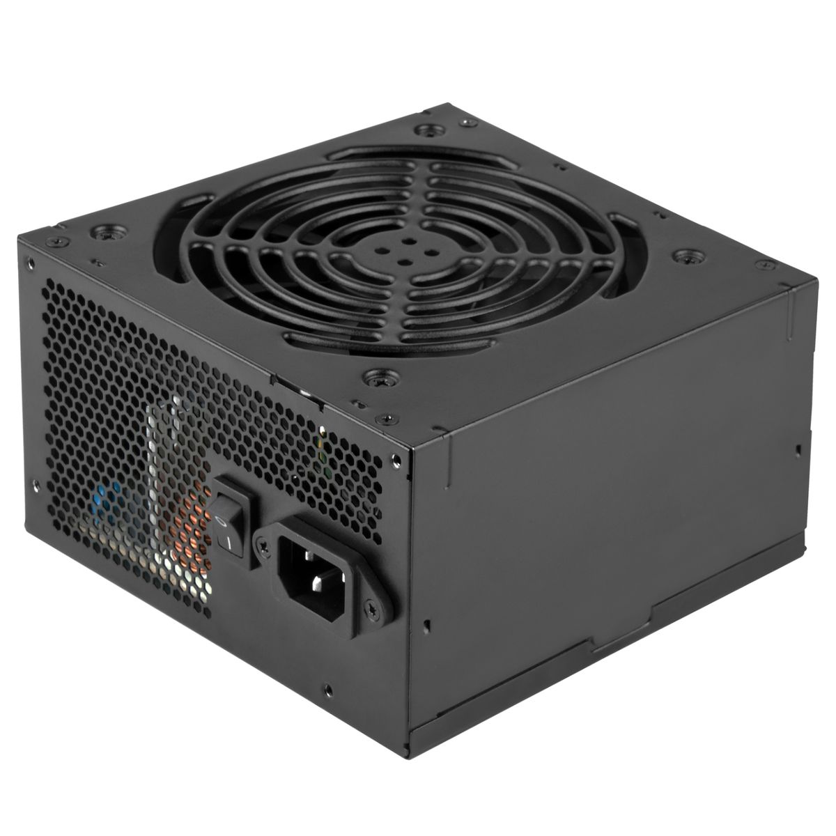 SilverStone Releases Three Entry-Level 80 PLUS Gold PSUs | Tom's Hardware