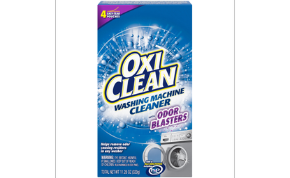 Best washing machine cleaner for a spotless washer | Real Homes