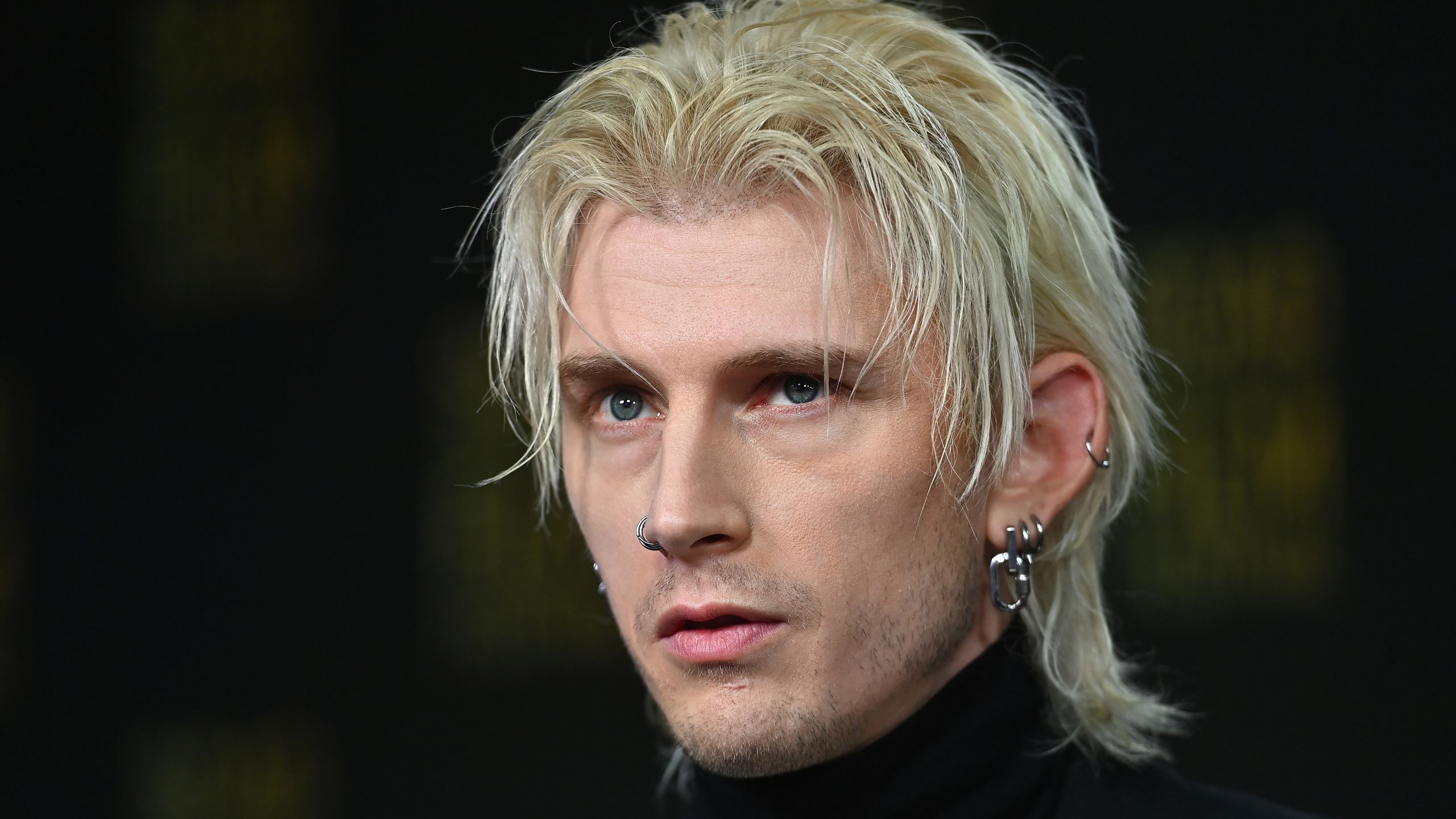 Machine Gun Kelly says he never departed from rap music | Louder