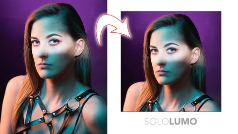 Lightroom series part 24: How to create a cool border and signature in ...