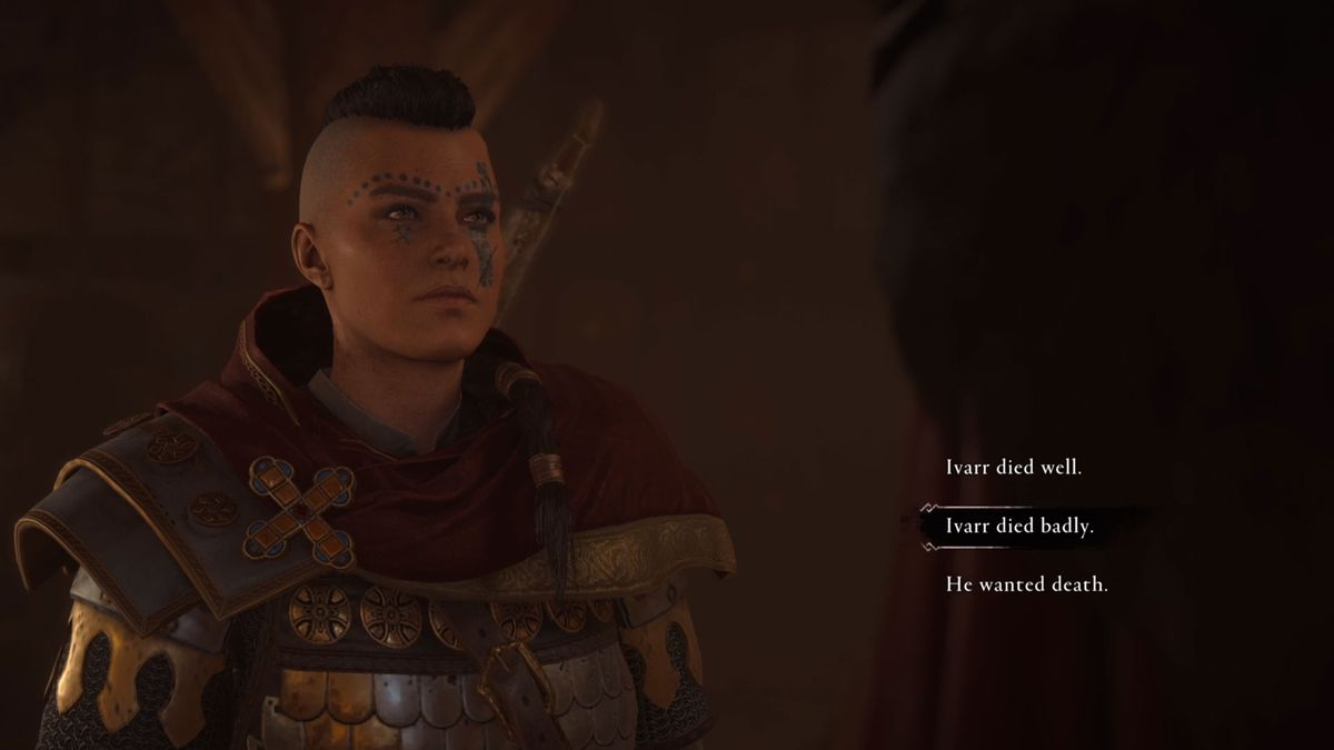 Assassin's Creed Valhalla King Killer mission: Ubba, Ivarr, Rhodri ...