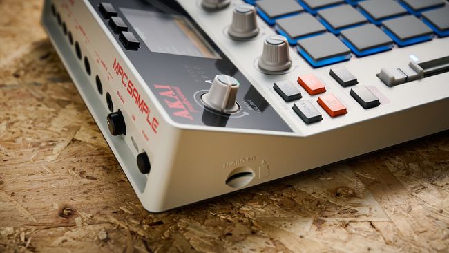 "The closest thing Akai has released to a vintage MPC in decades": Akai ...