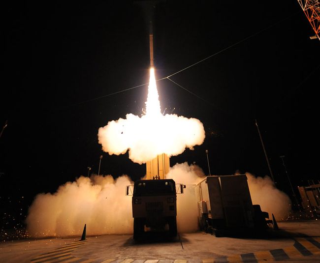 Spectacular Military Missile Launch Photos | Space