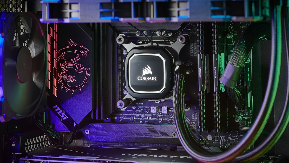 Novatech Reign Sentry Extreme MKII Gaming PC review | TechRadar