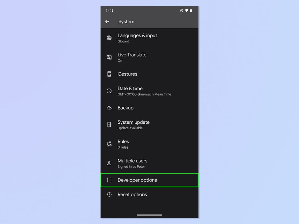 How to enable Android developer options | Tom's Guide