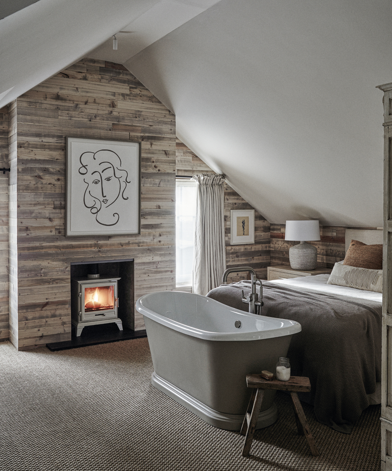 The restoration of a derelict 1500s English cottage turned into a ...