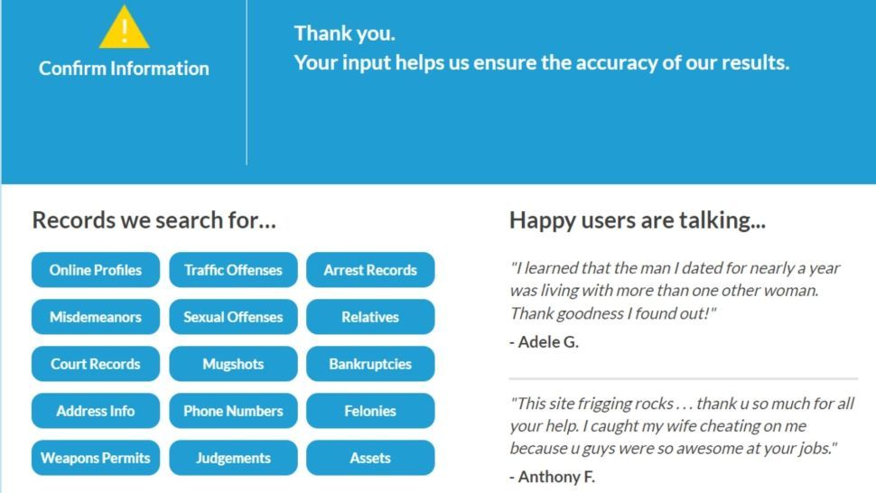 What is TruthFinder? | ITPro