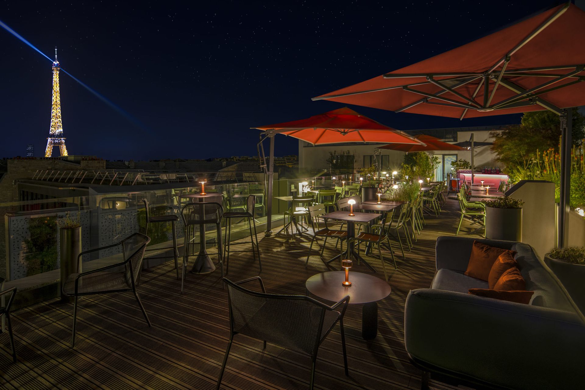 Easy Escapes: Canopy by Hilton Paris Eiffel Tower review | Marie Claire UK