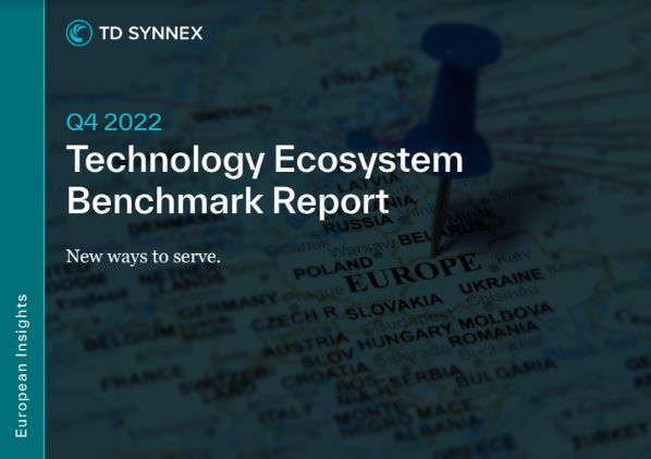 Technology Ecosystem benchmark report | IT Pro