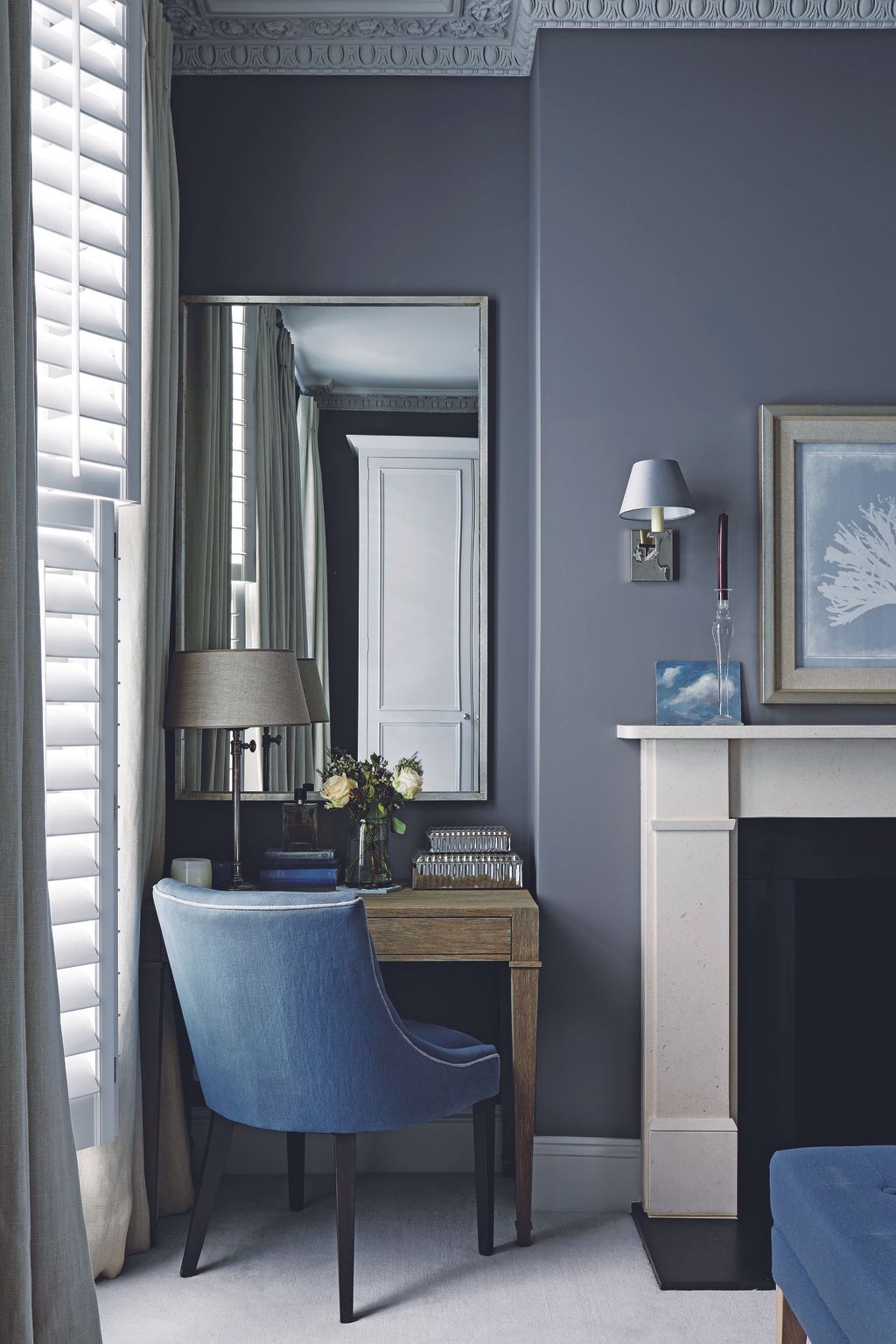 Hidden desk ideas: 10 clever, creative home office desks | Homes and ...