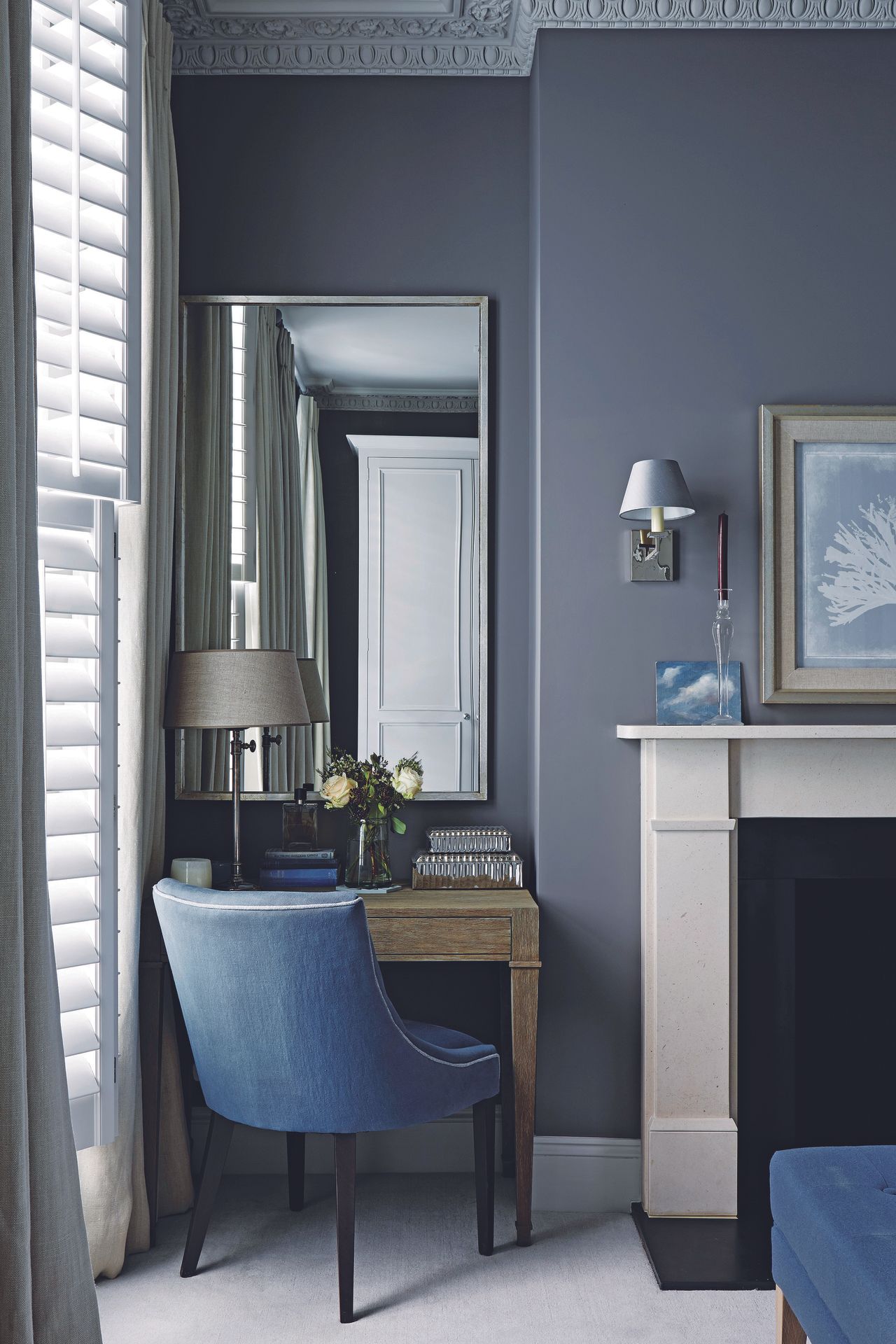 Hidden desk ideas: 10 clever, creative home office desks | Homes and ...