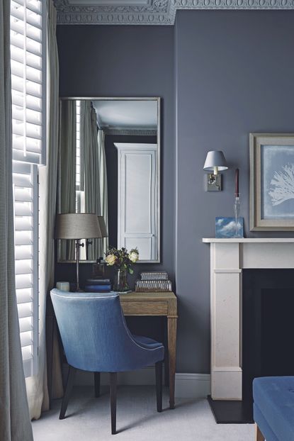 Hidden desk ideas: 10 clever, creative home office desks | Homes and ...